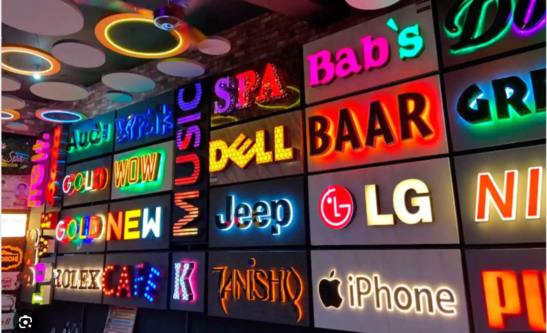 Affordable Digital Signage & LED Boards – Ludhiana Manufacturer Contact ...