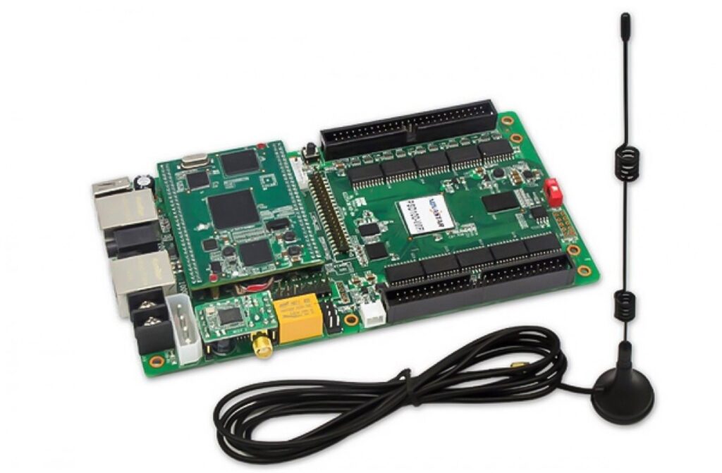 Novastar PSD100 LED Control Card – Asynchronous Standalone Display